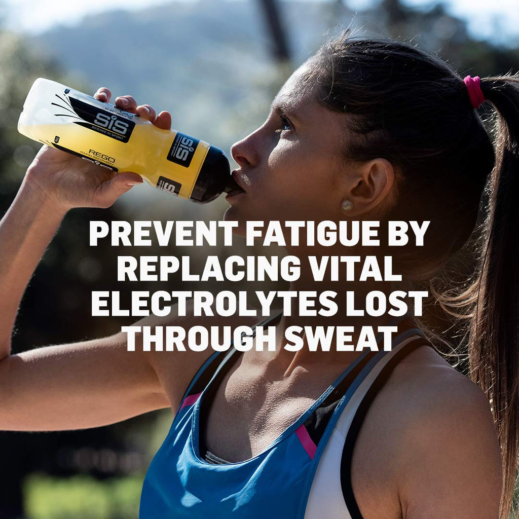 flavoured electrolyte tablets for hydration