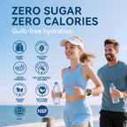 flavoured electrolytes for sports