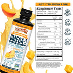 Flavoured fish oil for easy consumption