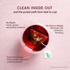 flavoured green tea for relaxation