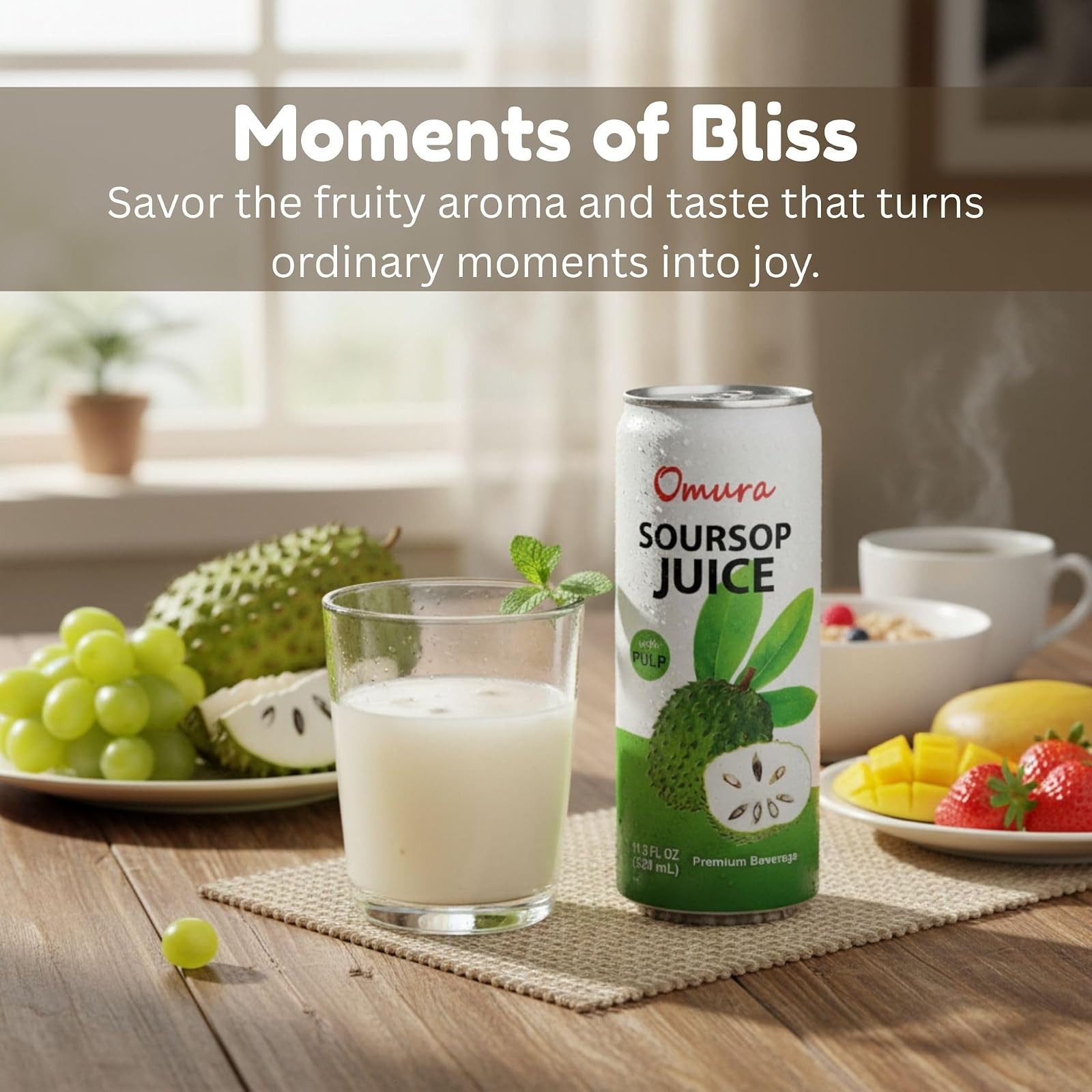 flavoured herbal tea for relaxation