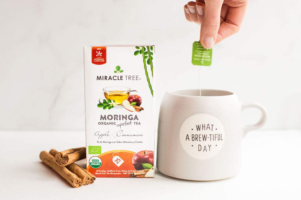 flavoured herbal tea for relaxation