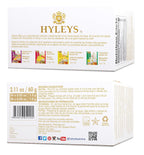 flavoured herbal tea variety pack