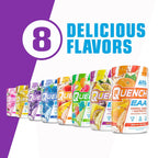 flavoured hydration drink for performance