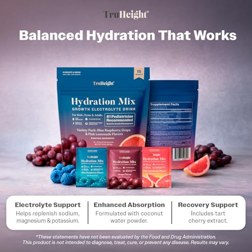 flavoured hydration packets for sports