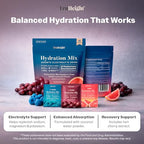 flavoured hydration packets for sports