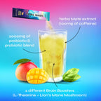 flavoured instant tea for wellness