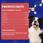 flavoured l-lysine for picky eaters