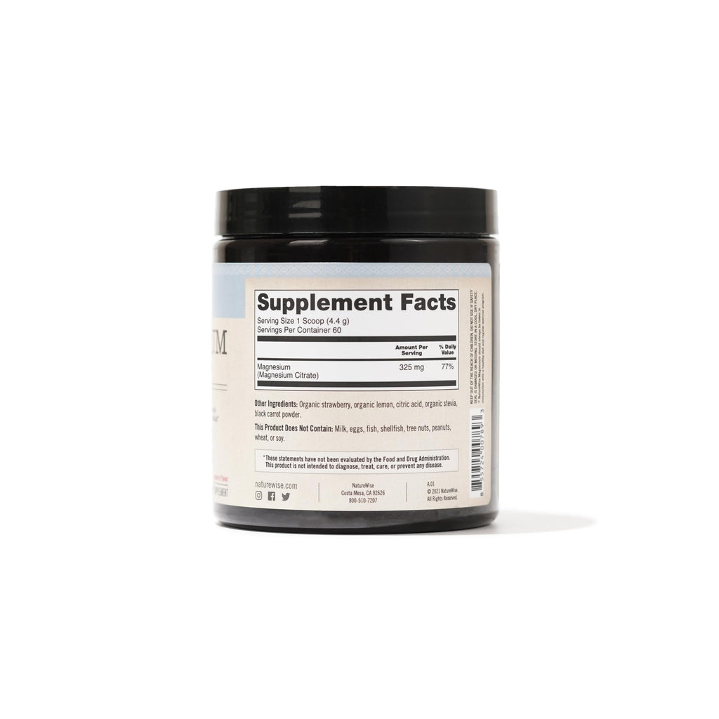 flavoured magnesium for easy consumption
