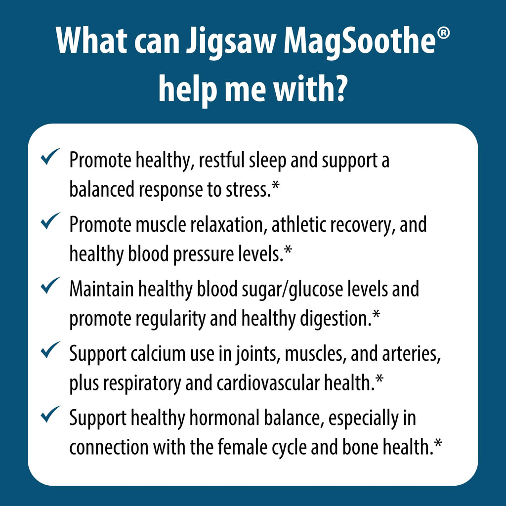 flavoured magnesium powder for adults