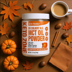 flavoured mct oil for coffee