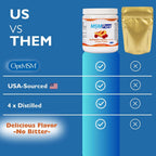 flavoured msm powder for daily wellness