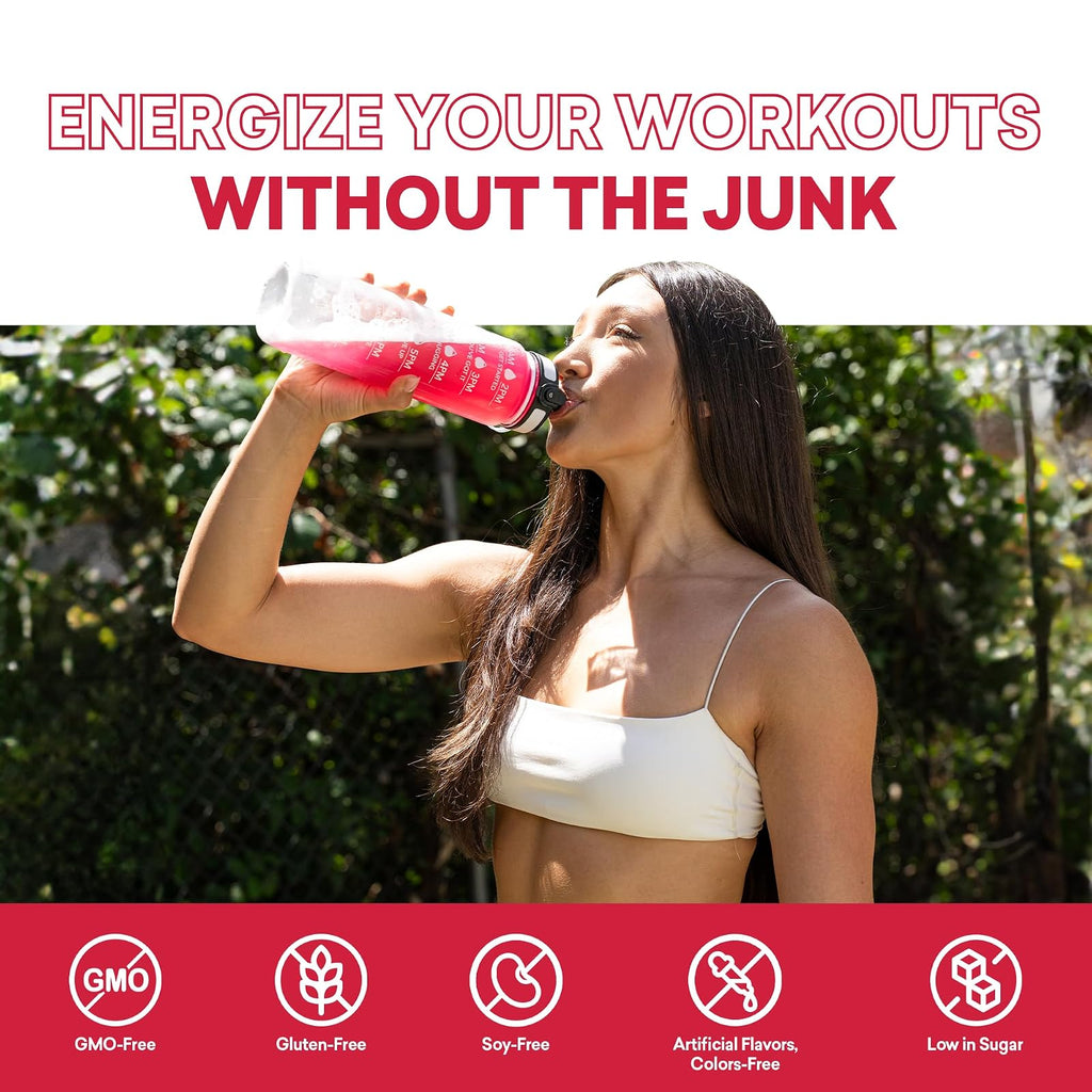 flavoured pre workout for better performance