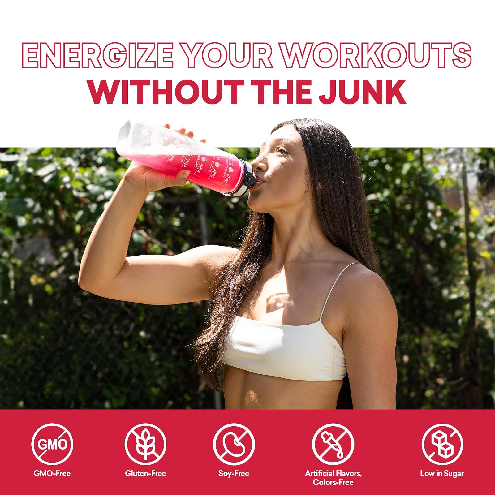 flavoured pre workout for better performance