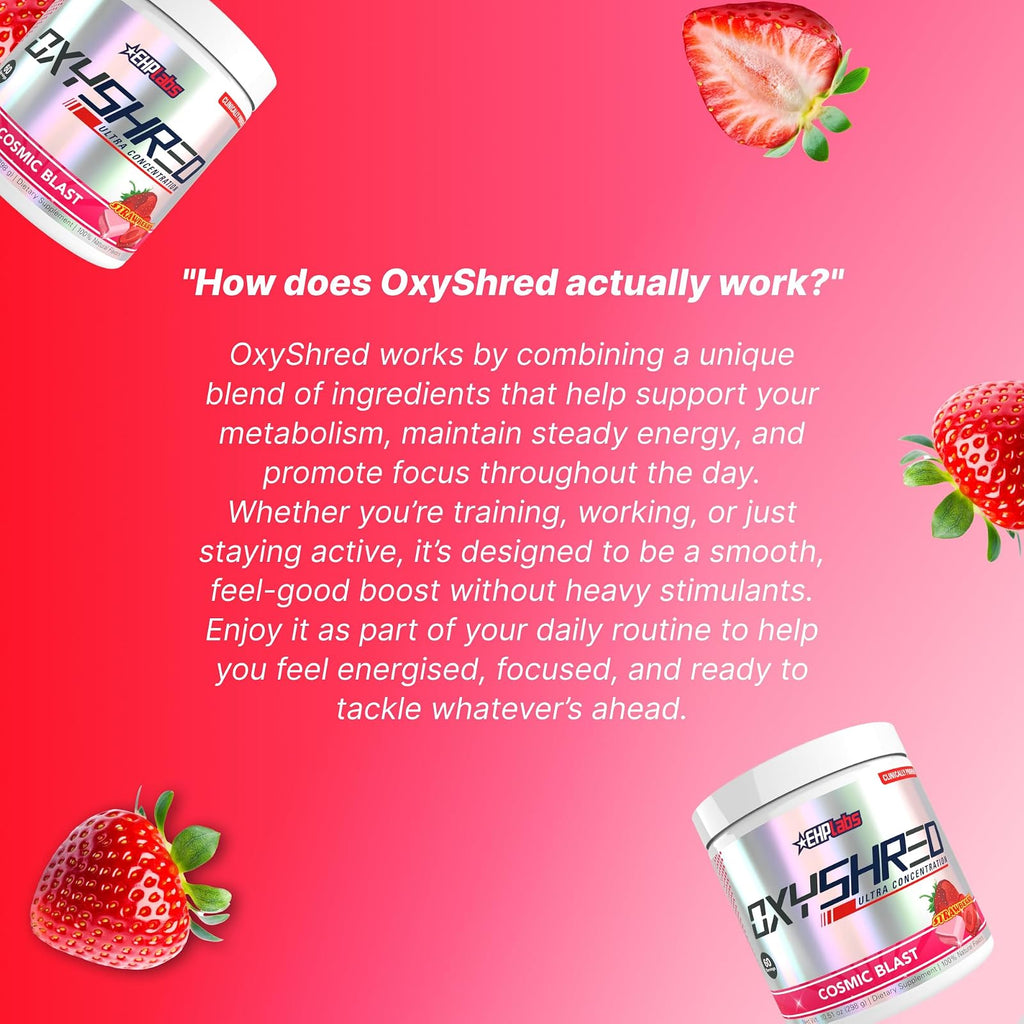 flavoured pre-workout powder for better taste