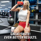 flavoured pre-workout powder for hydration