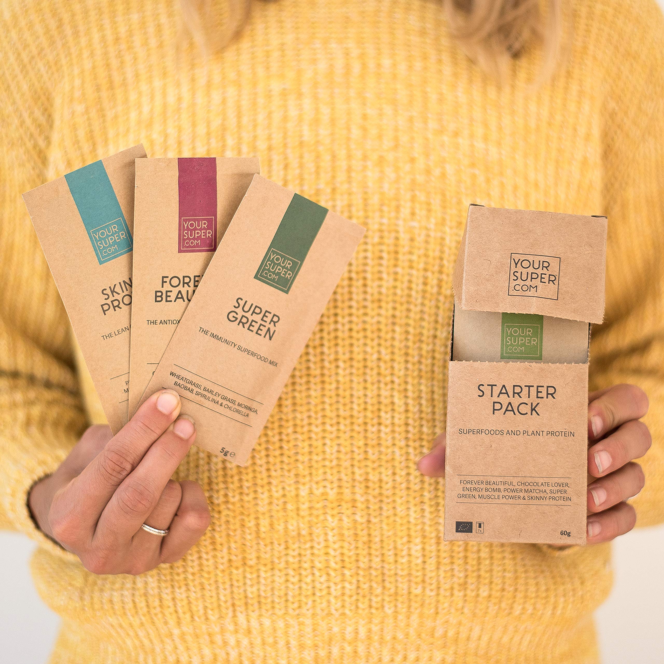 flavoured protein powders for vitality