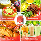flavoured sea moss gel for health