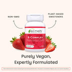 flavoured vitamin b complex supplement