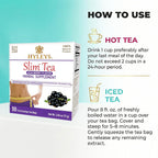 flavourful acai berry herbal infusion