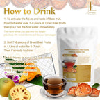 flavourful addition to herbal blends