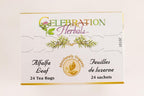 flavourful alfalfa tea infusion