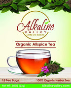 flavourful allspice tea for herbal detox