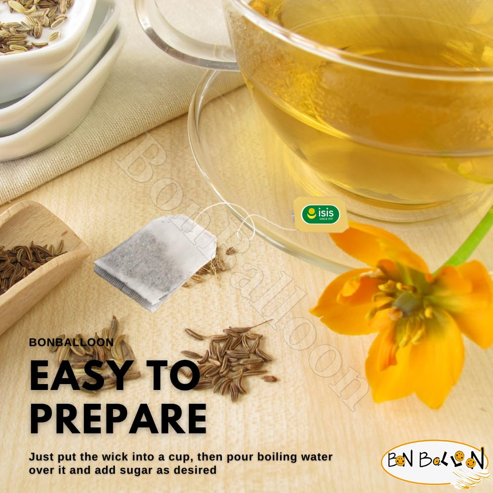 flavourful anise tea for cozy evenings