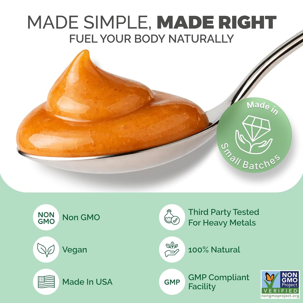 flavourful apple cinnamon sea moss