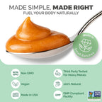 flavourful apple cinnamon sea moss