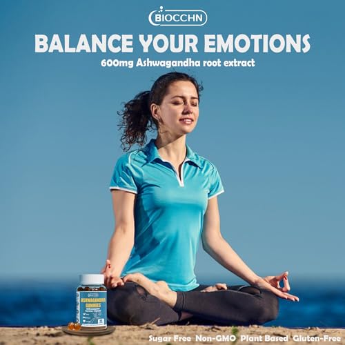 flavourful ashwagandha gummies for daily use