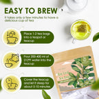 flavourful bay leaf tea for wellness