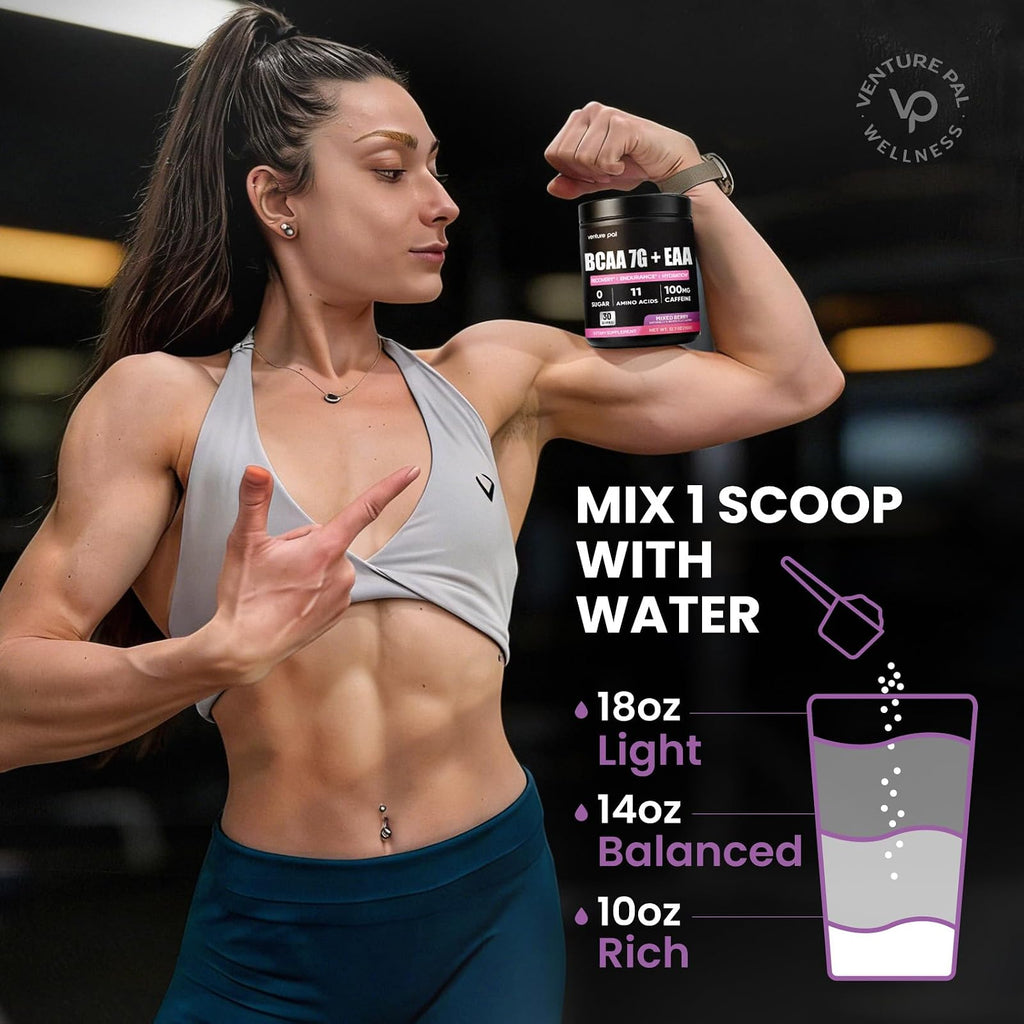 flavourful bcaa powder for workouts