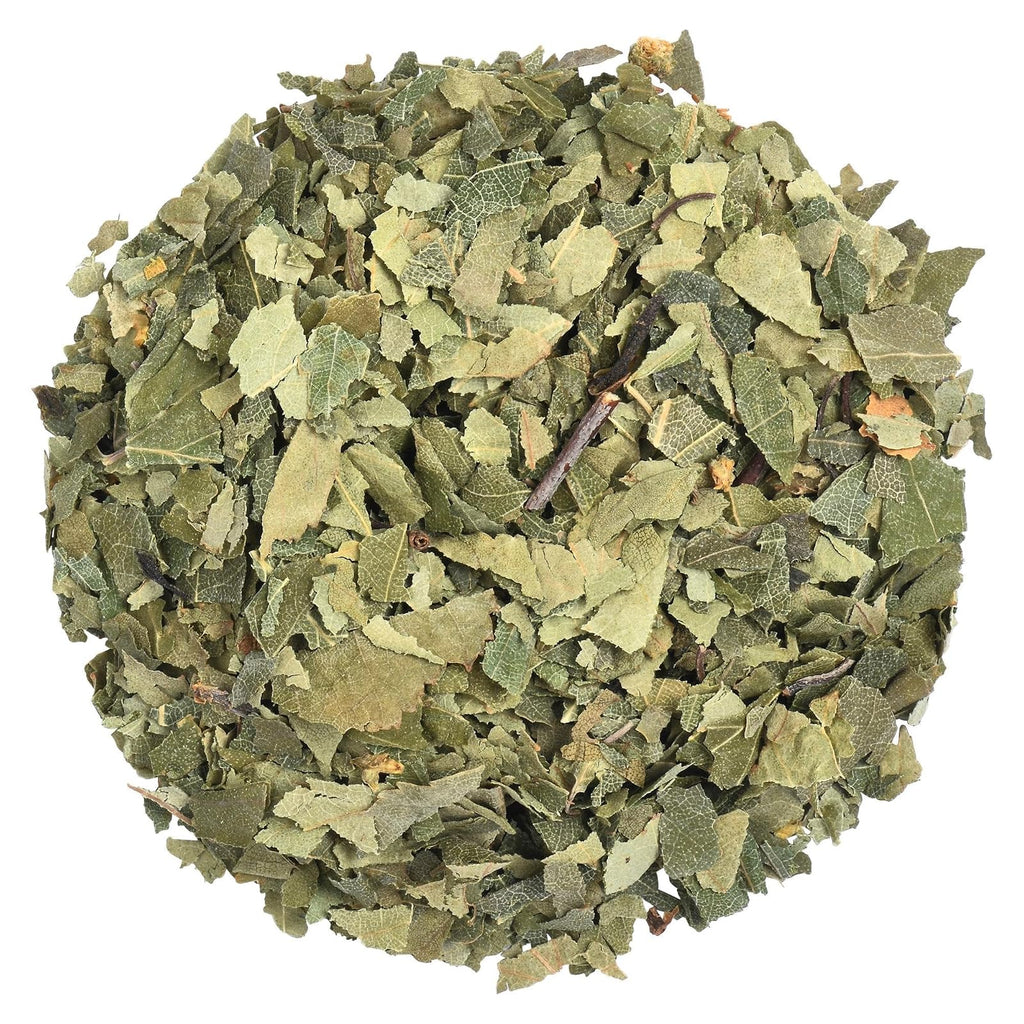 flavourful birch leaf herbal blend