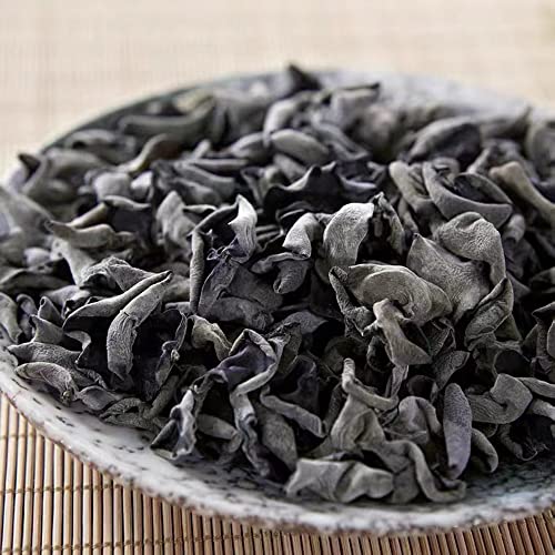 flavourful black fungus mushrooms recipes