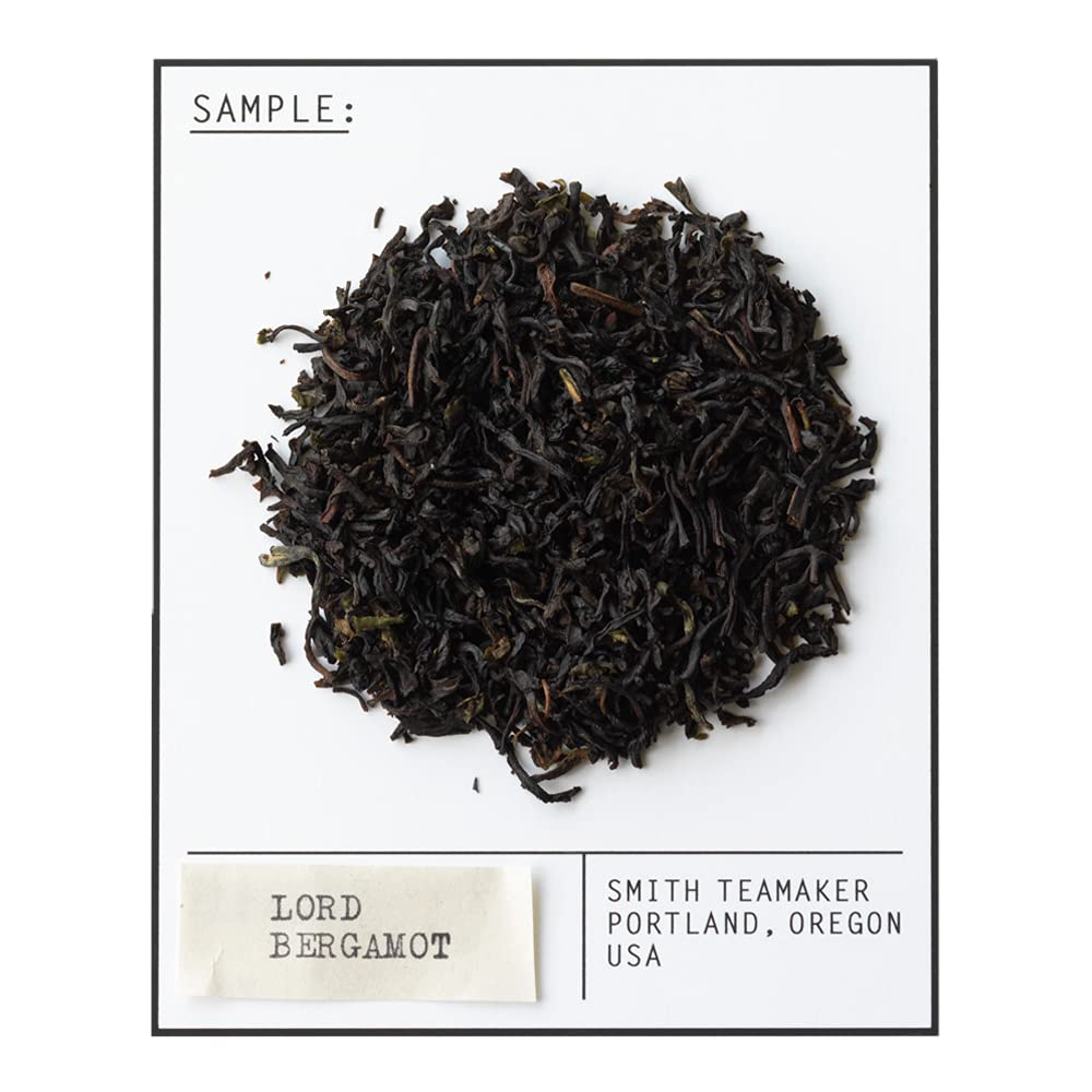 flavourful black tea selection