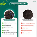 flavourful black tea with bergamot
