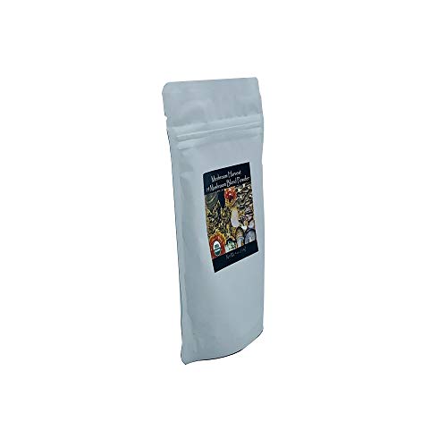 flavourful blend of mushrooms