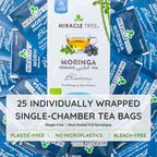 flavourful blueberry herbal tea experience