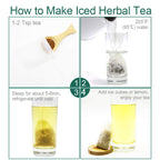 flavourful buckwheat tea for wellness