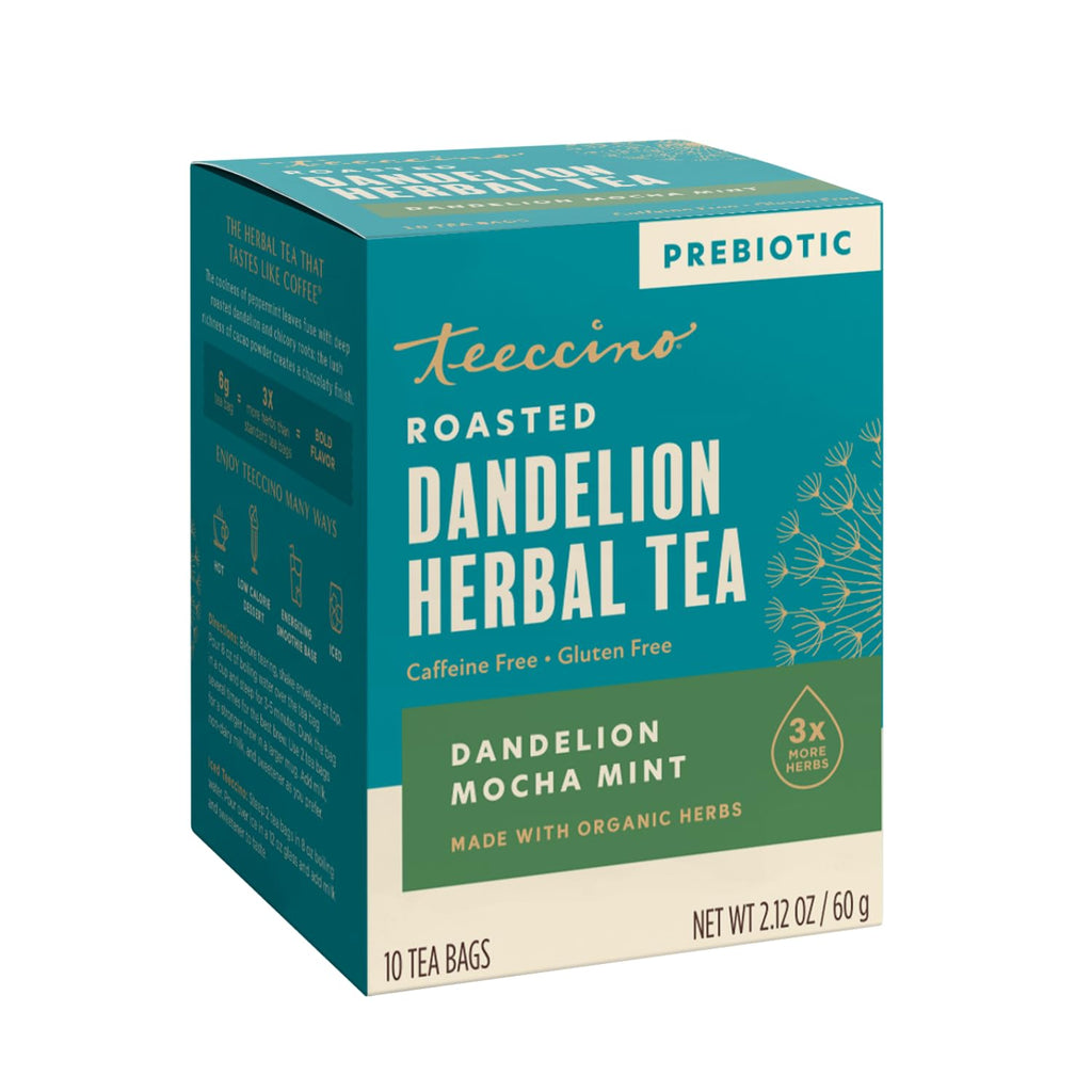 flavourful caffeine free herbal infusion