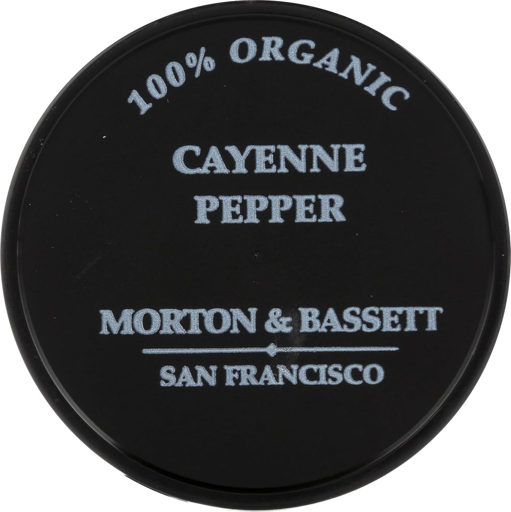 flavourful cayenne pepper blend