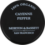 flavourful cayenne pepper blend