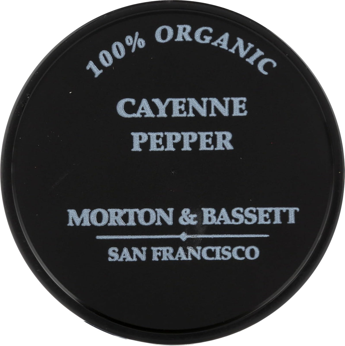 flavourful cayenne pepper blend