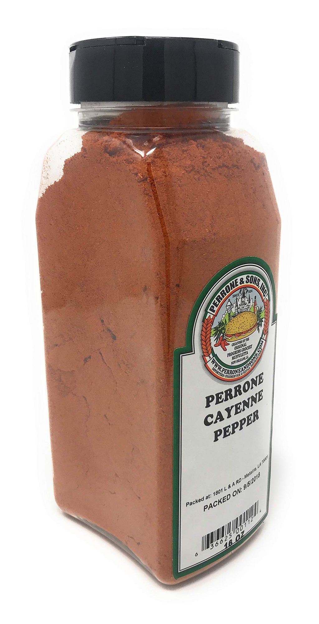 flavourful cayenne pepper seasoning