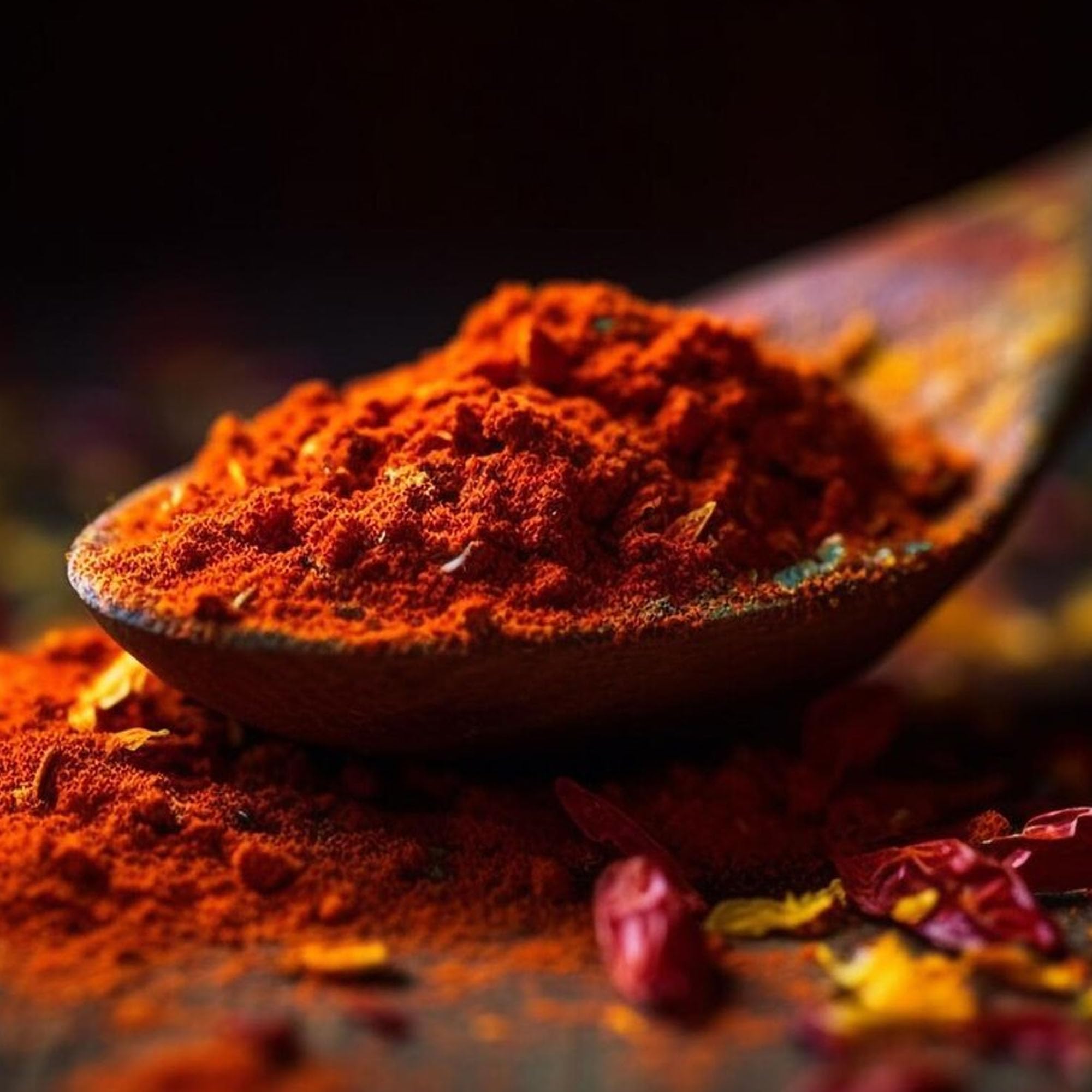 flavourful cayenne spice rubs