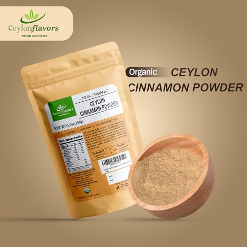 flavourful ceylon cinnamon for recipes