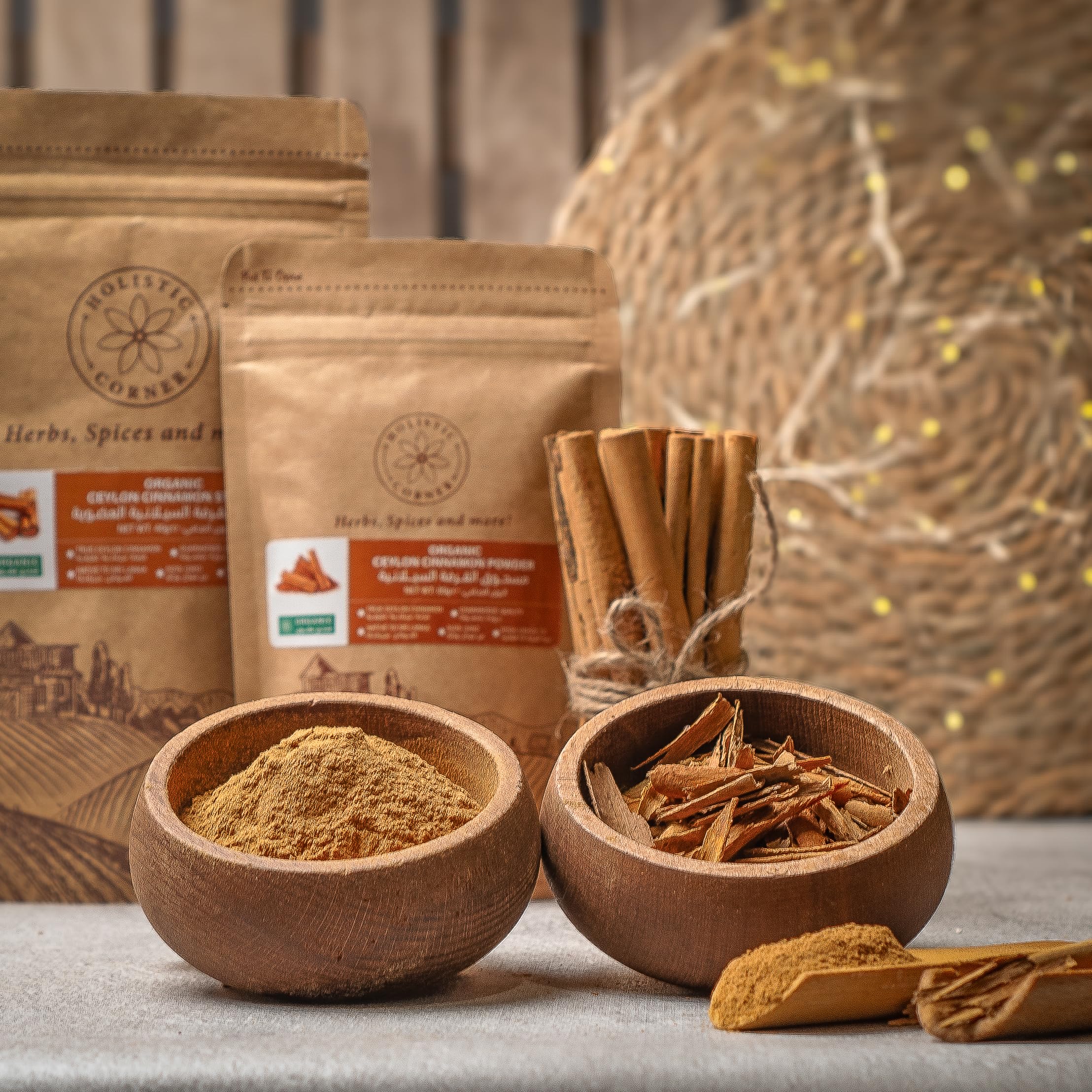flavourful ceylon cinnamon for recipes