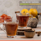 flavourful Ceylon green tea experience