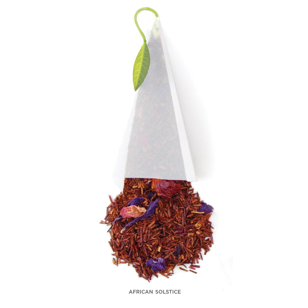 flavourful chamomile and dandelion tea blend